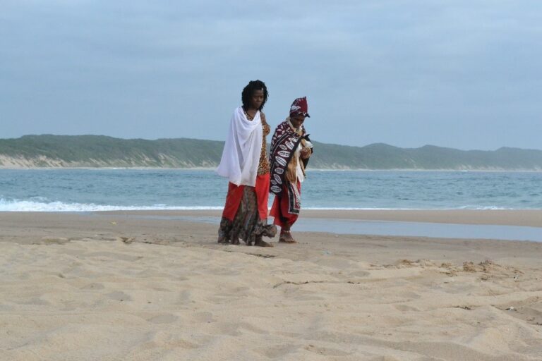 From Seascapes to Sacred Traditions: MzanSea Film Shines Light on South ...