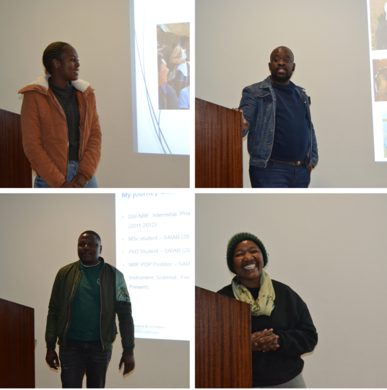 NRF-SAIAB Hosts Successful First Rotational NCBF Meeting at its ...