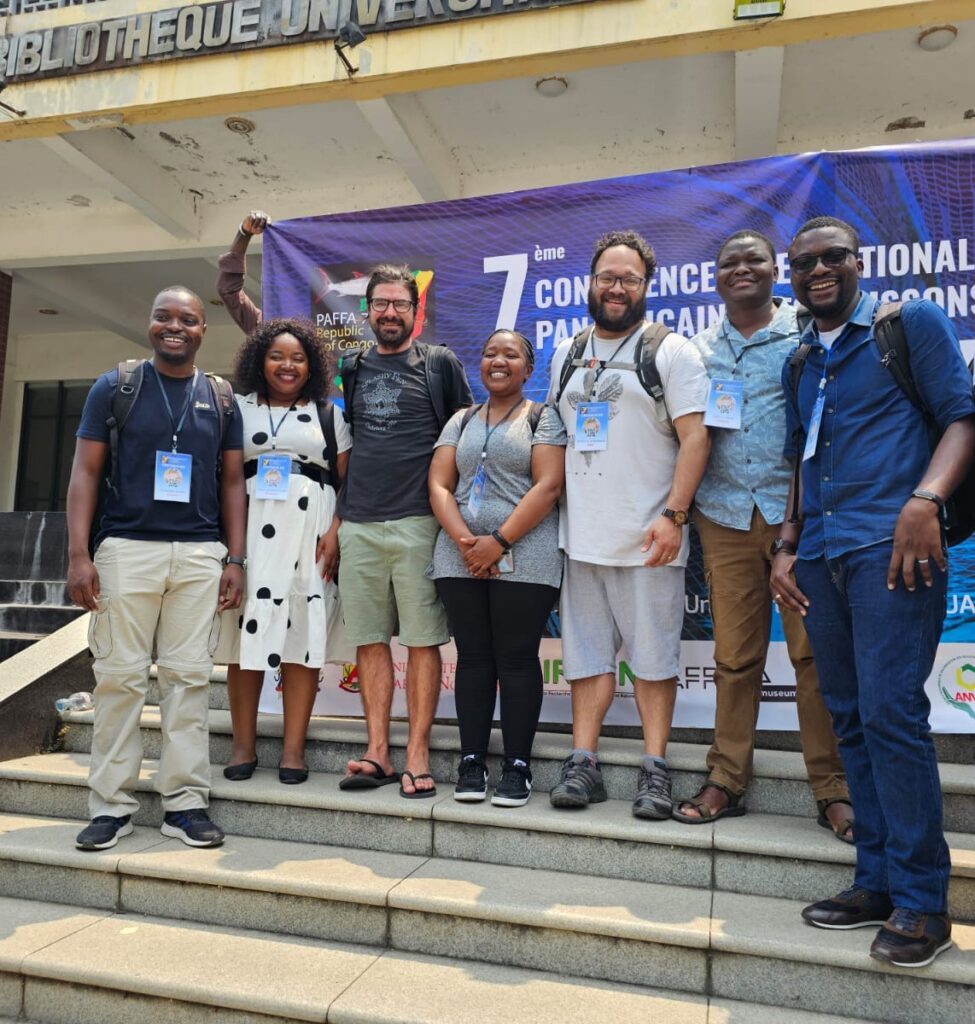 SAIAB students shine with triple award at the PAFFA conference in ...
