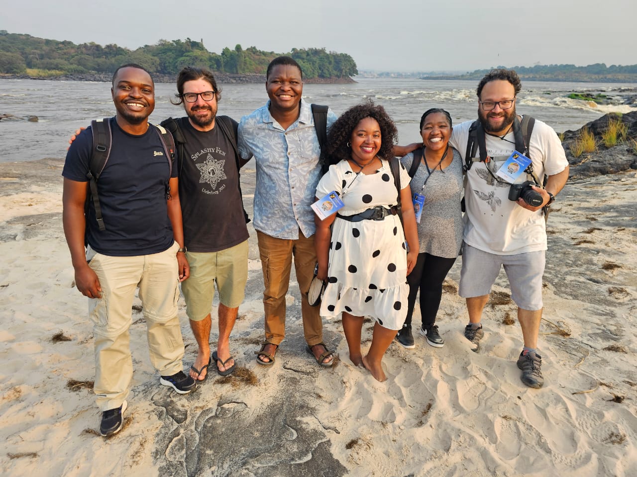 SAIAB students shine with triple award at the PAFFA conference in ...