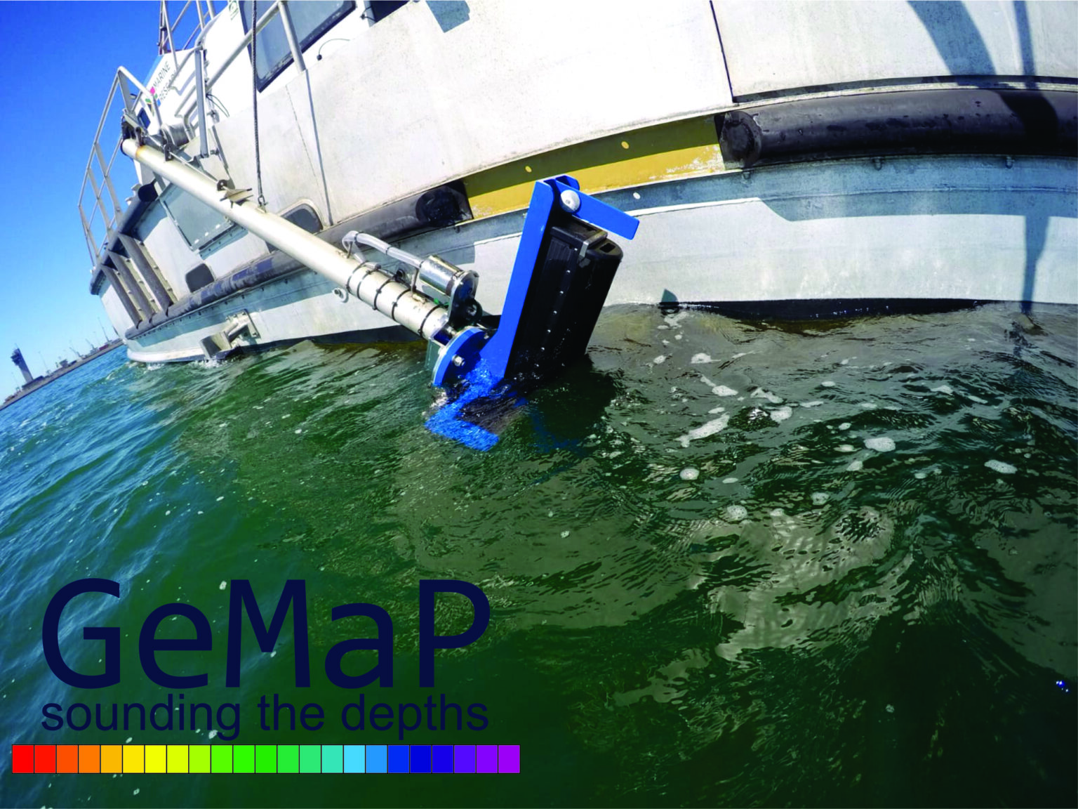 NRF-SAIAB invests in cutting-edge technology: the ROV and sea mapping ...
