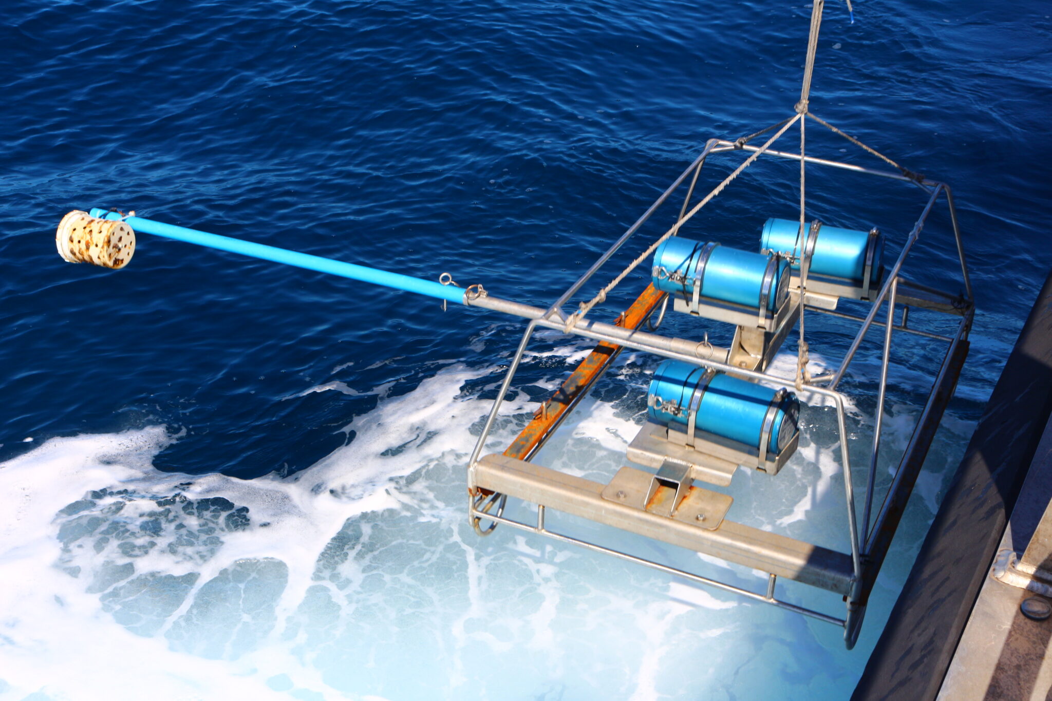 NRF-SAIAB’s MARIP Platform hosts successful South African BRUVs ...