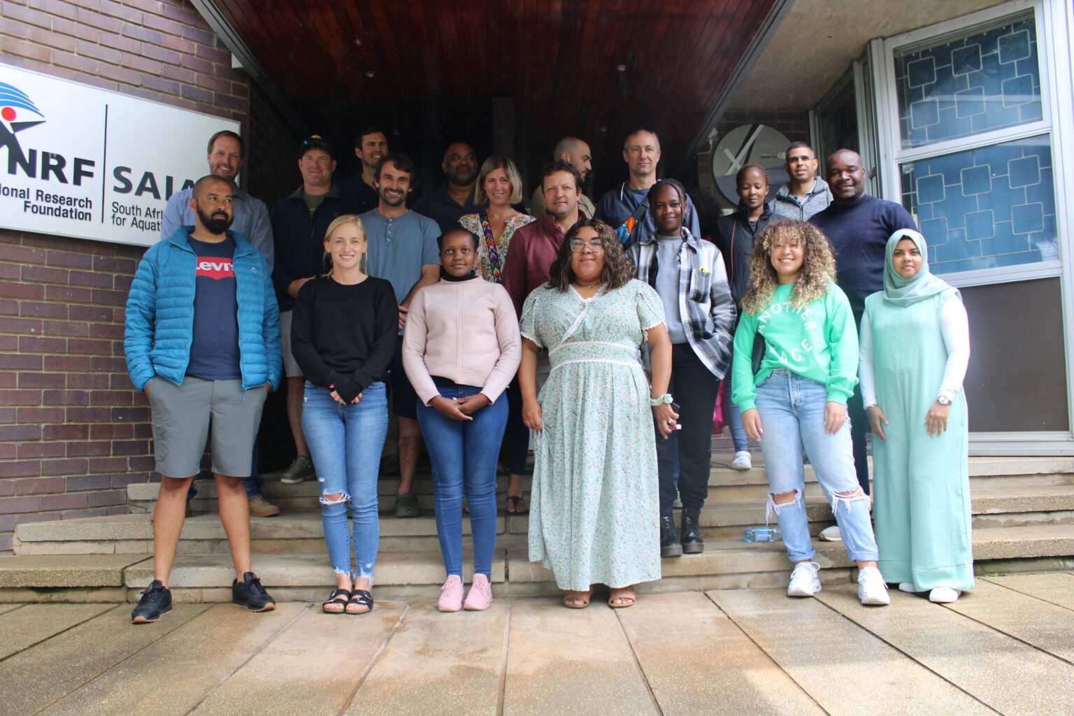 NRF-SAIAB’s MARIP Platform hosts successful South African BRUVs ...