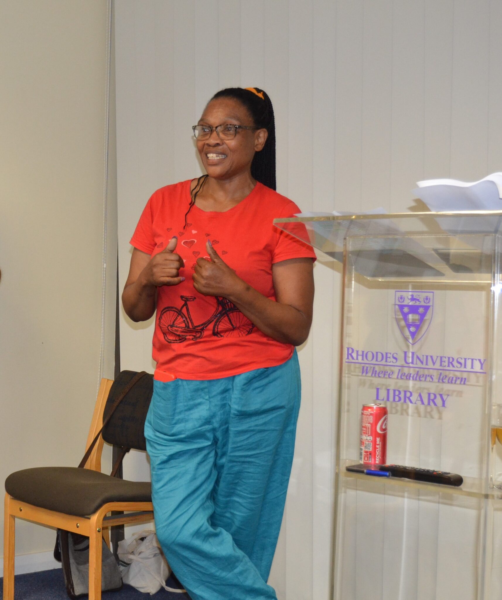 Integrating Science and Art through Sound – South African Institute for ...