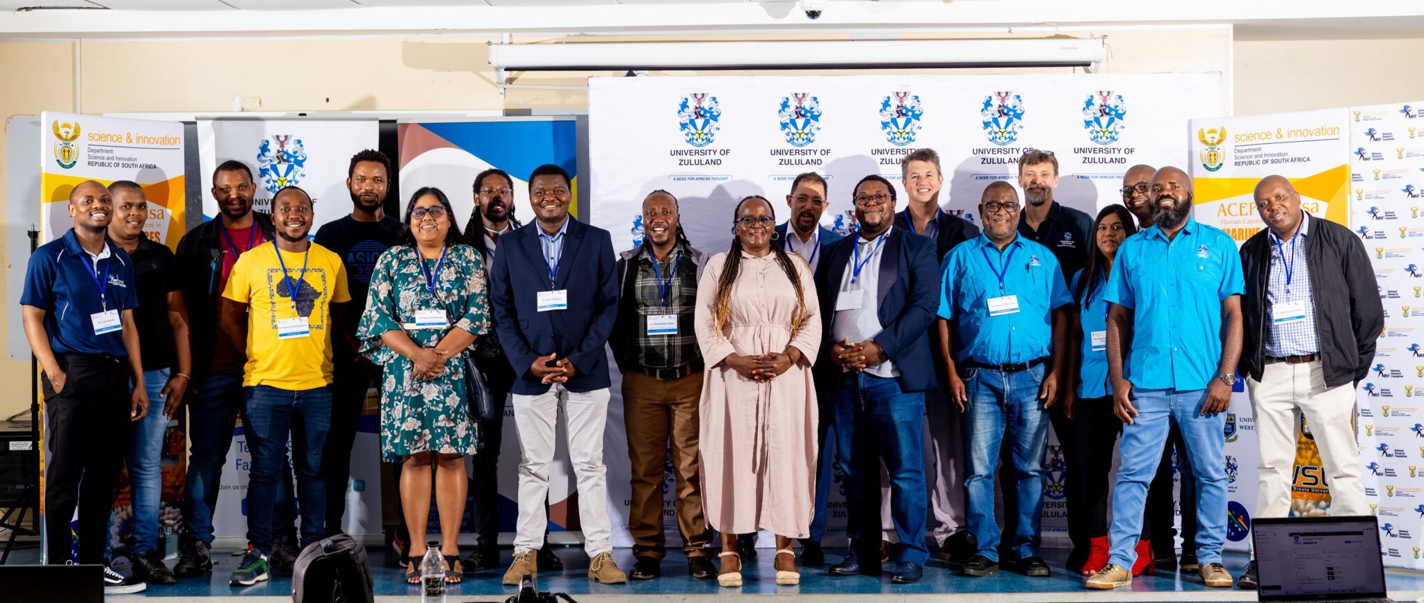 NRF-SAIAB JML Programme: Changing the Tides in Ocean Research, through ...